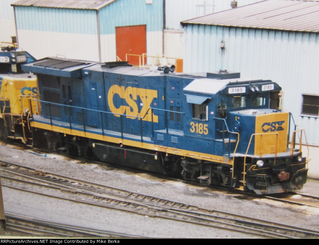CSX